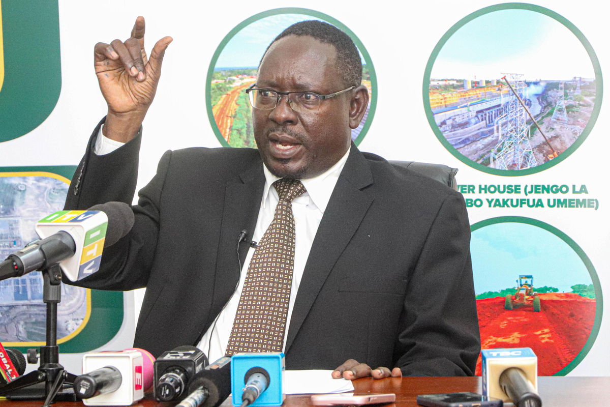 New Tanesco boss highlights priorities as power woes bite | The Citizen