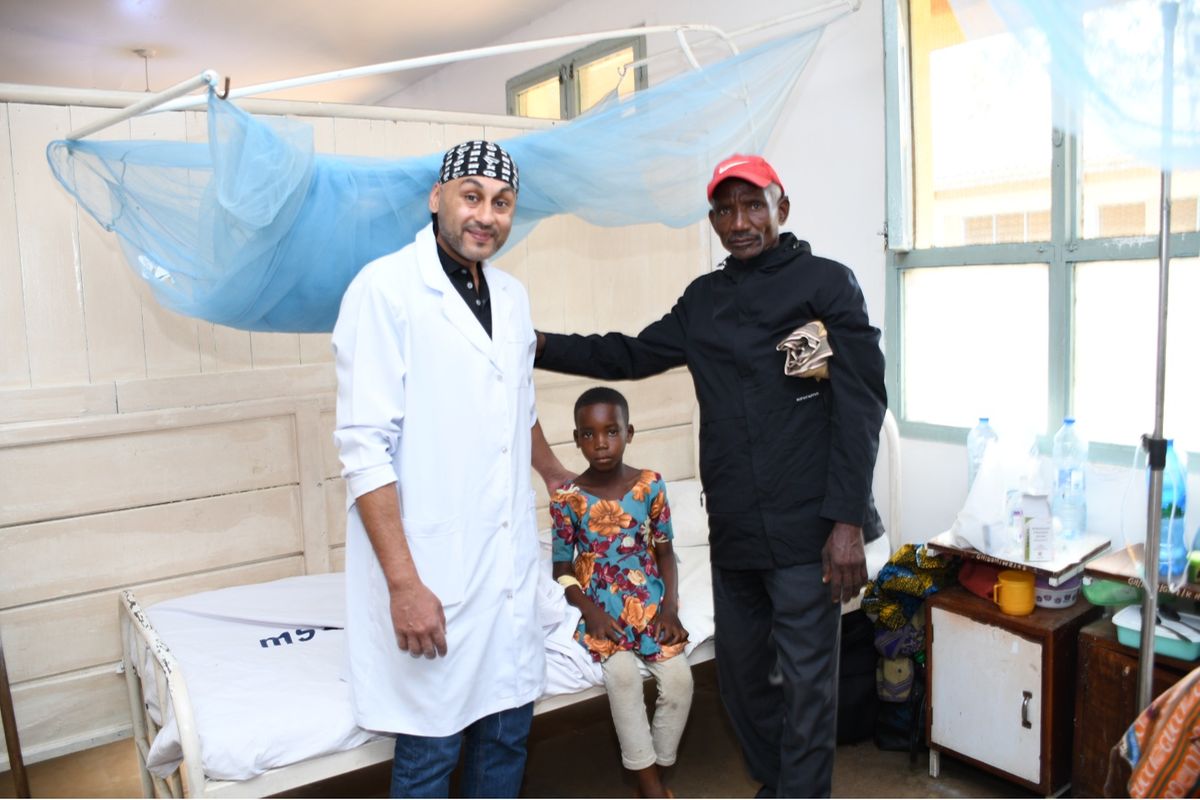 Dodoma orofacial medical camp records success | The Citizen