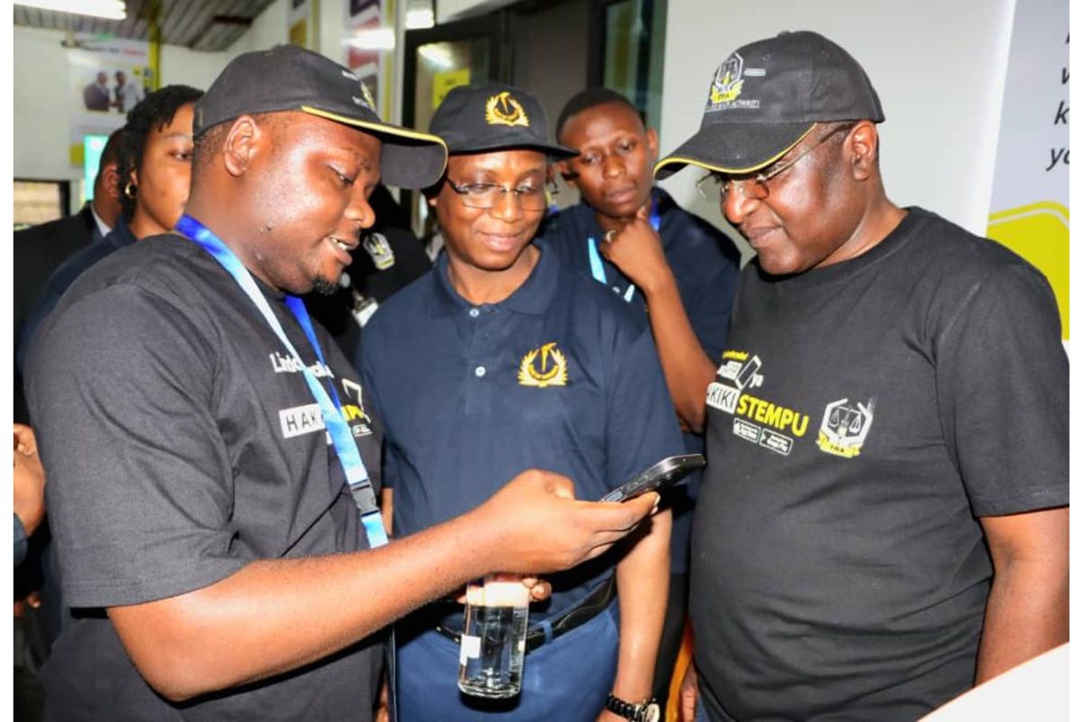 ETS is the most effective system in tax collection, says TRA | The Citizen