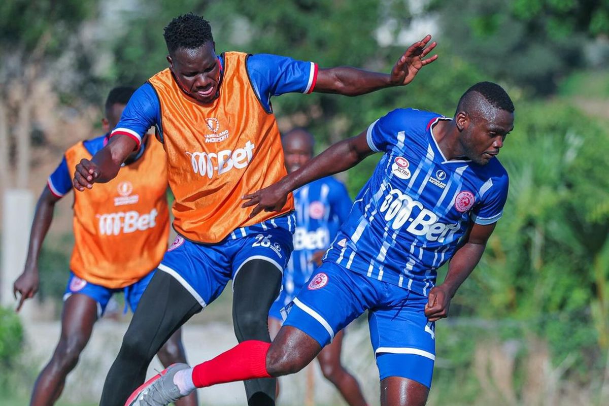 Simba face Power Dynamos in tricky Caf Cup encounter | The Citizen