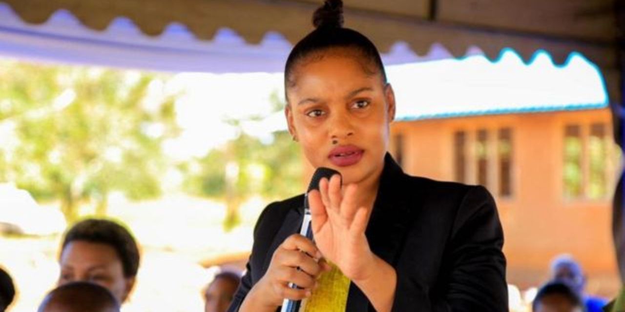 Jokate Mwegelo appointed UWT General Secretary | The Citizen