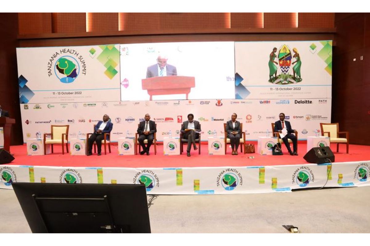 Stakeholders call for sustainable health financing | The Citizen
