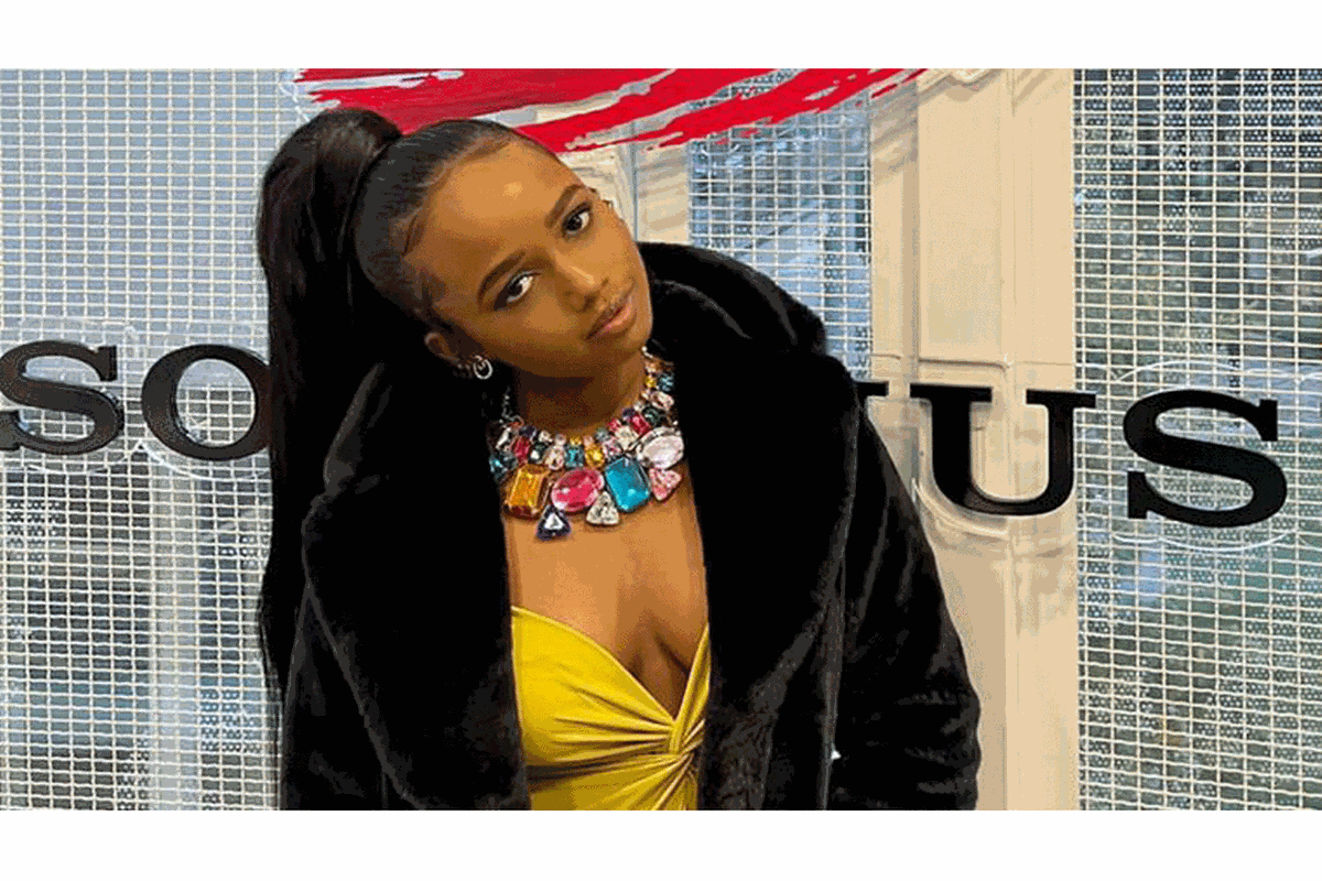 Abigail Chams storms Audiomack Africa chart with new EP | The Citizen