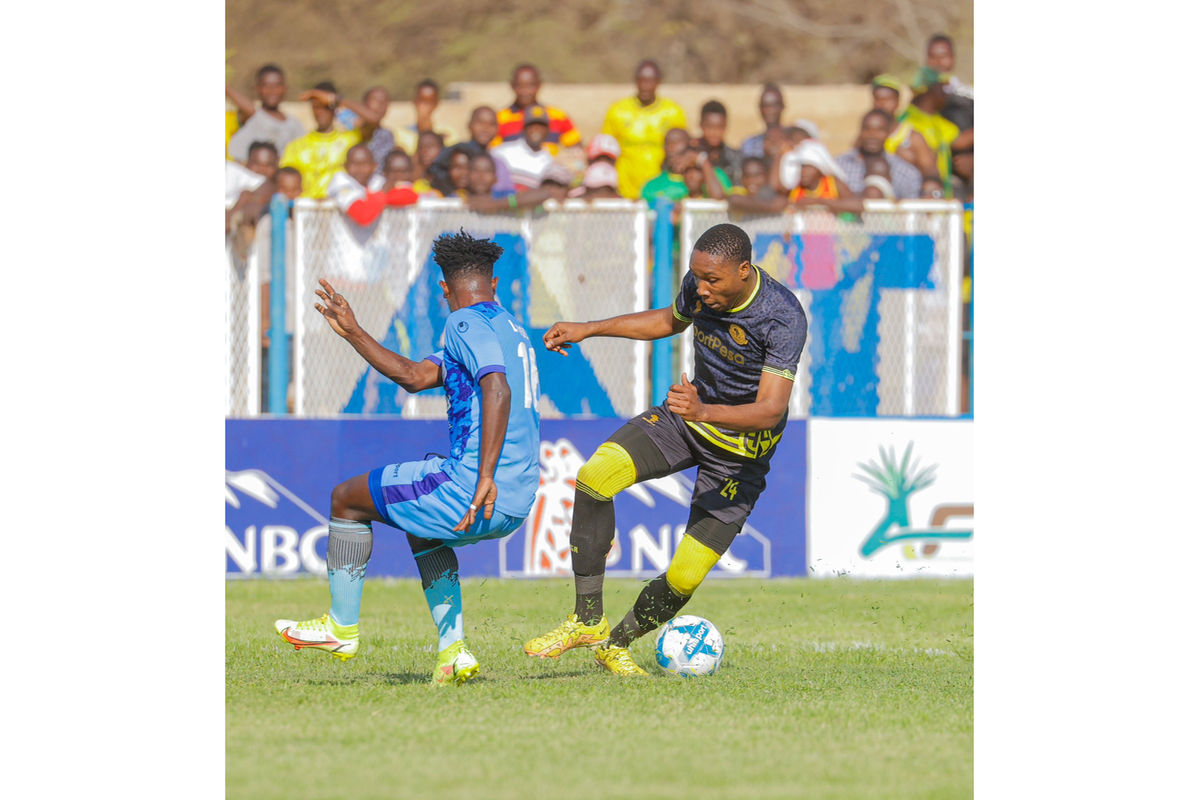 Ihefu a 'bridge too far' for Yanga as unbeaten run comes to an end ...