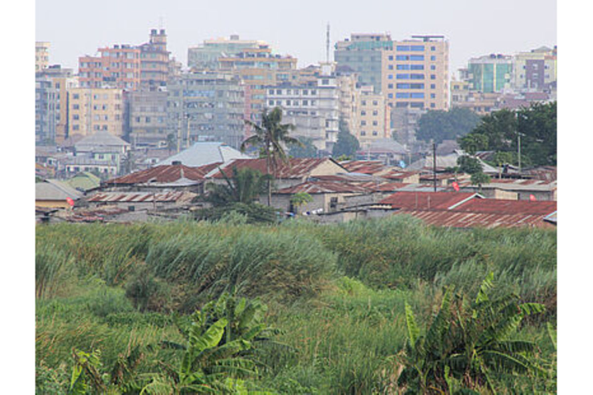 Urban October – focusing on local communities and their territories is ...