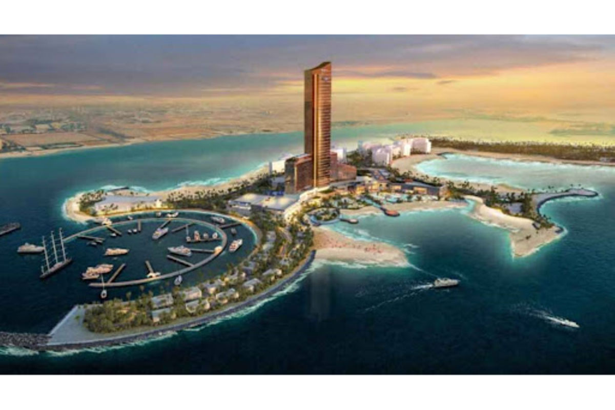 Wynn Al Marjan Island: UAE breaks new ground with Beachfront Casino ...