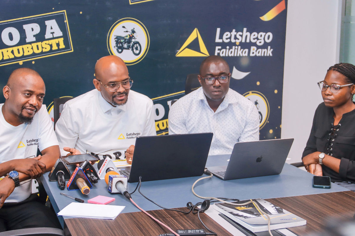 Letshego sets aside Sh50 billion for customers | The Citizen