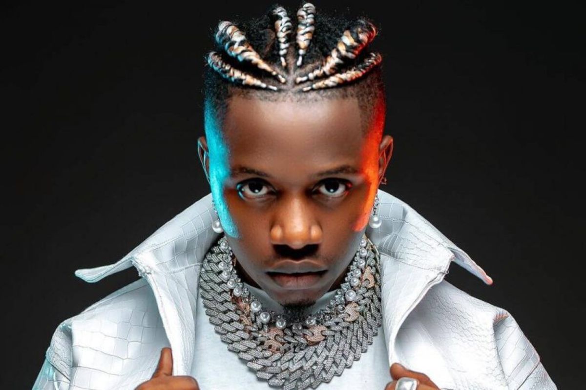 Rayvanny reveals how he lost Sh70 million at Wasafi gig | The Citizen