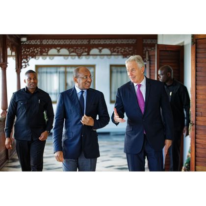 Mwinyi reiterates commitment to improving Zanzibar tourism | The Citizen