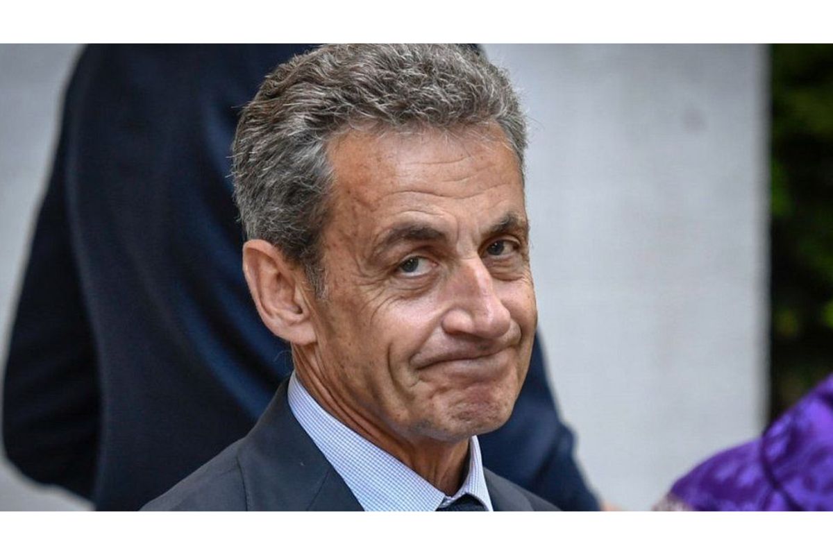 French ex-president Sarkozy charged in witness tampering probe | The ...