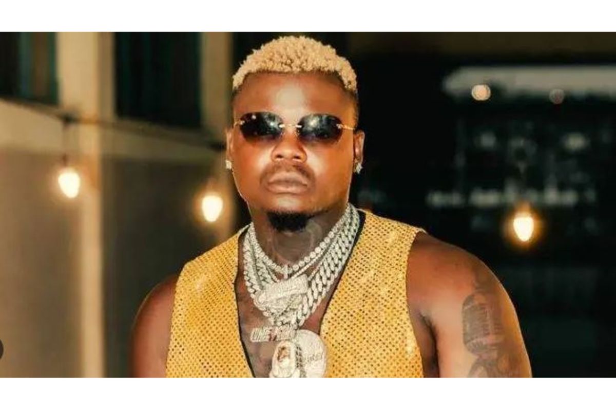 Harmonize to release two albums this year | The Citizen