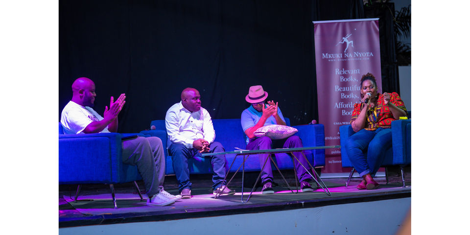 How Tanzanian creatives celebrated 50 years of hip-hop | The Citizen