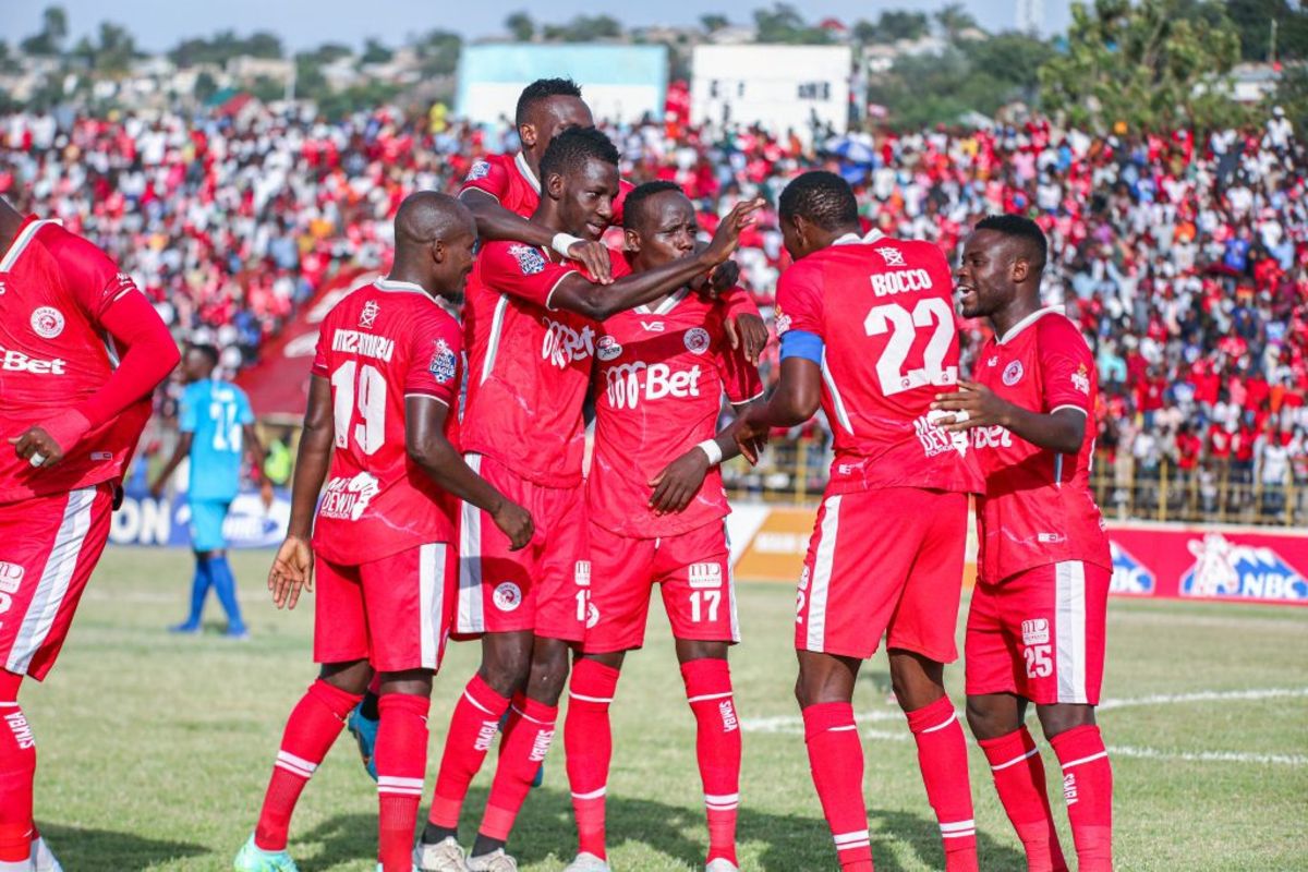 Simba SC in perfect record as Mainland League gathers pace | The Citizen