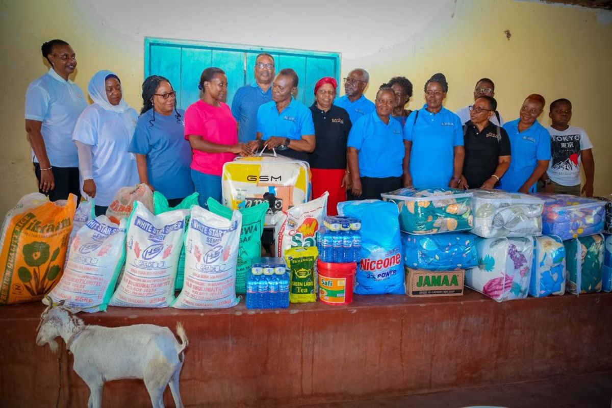 BOTRA donates supplies to Nunge elders home | The Citizen