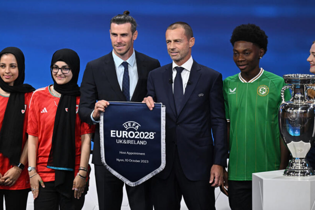 UK and Ireland to host Euro 2028 as Italy, Turkey awarded Euro 2032 ...