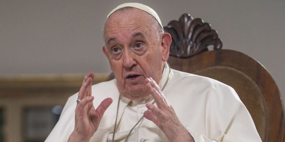 Pope calls Gaza priest to offer prayers | The Citizen