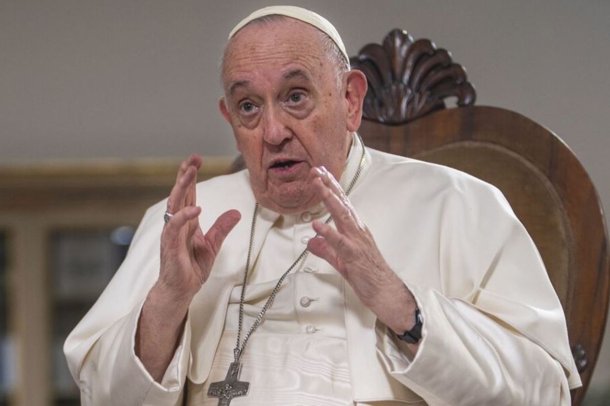 Pope calls Gaza priest to offer prayers | The Citizen