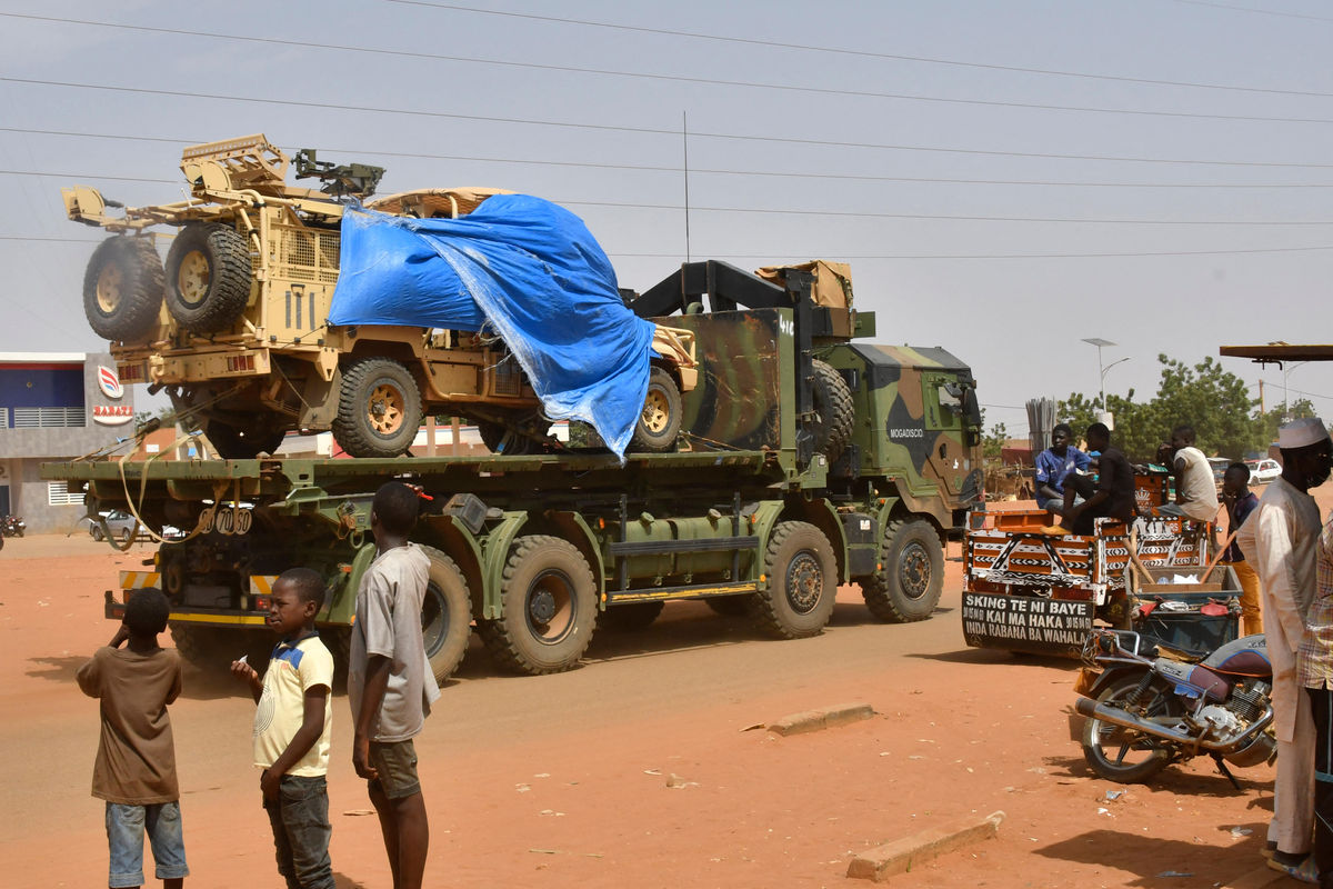 US cuts aid to Niger as France starts troop pullout | The Citizen