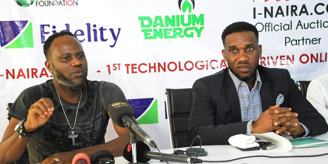 Augustine Okocha honors brother's legacy by preserving the name "Jay ...