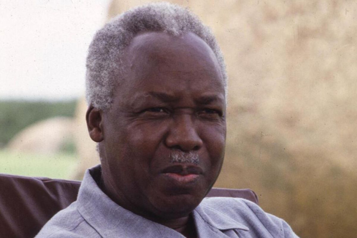 Remembering Julius Nyerere: A legacy of leadership in Tanzania | The ...