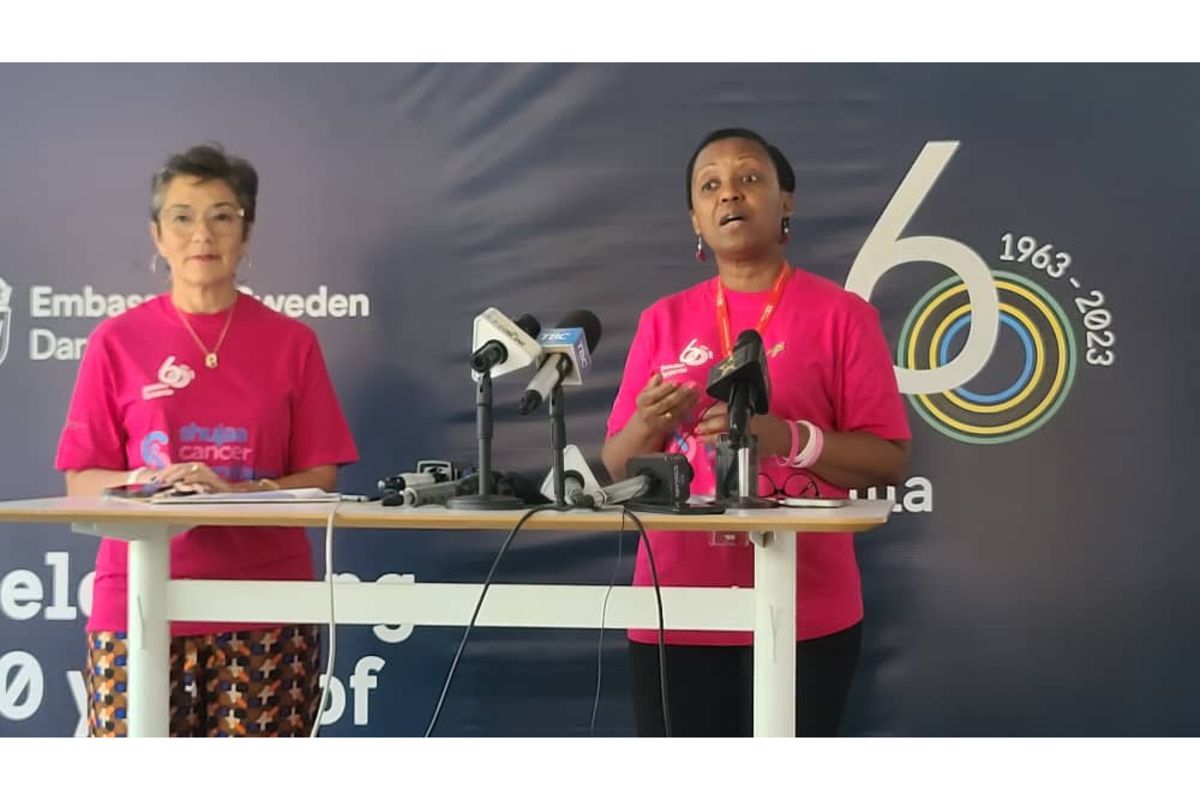 Breast cancer awareness walk is set for next week | The Citizen