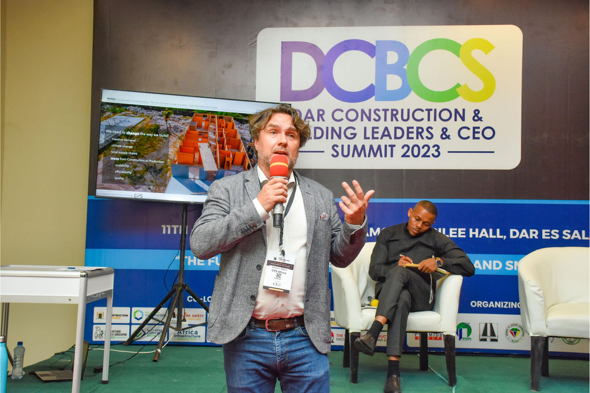 Mass Timber: A game-changer in urban development | The Citizen