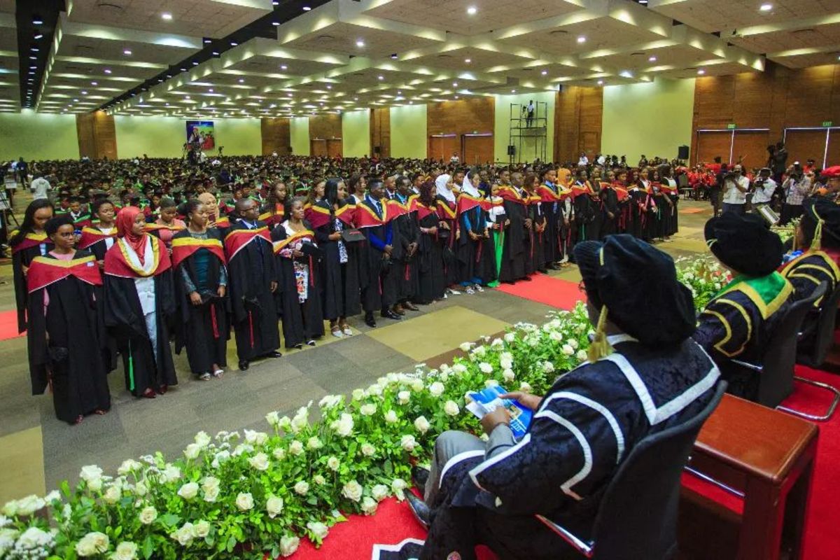 New graduates celebrate amid uncertain futures | The Citizen