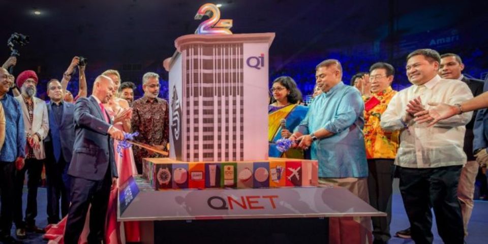 QNET celebrates 25th anniversary with innovative product launches | The ...