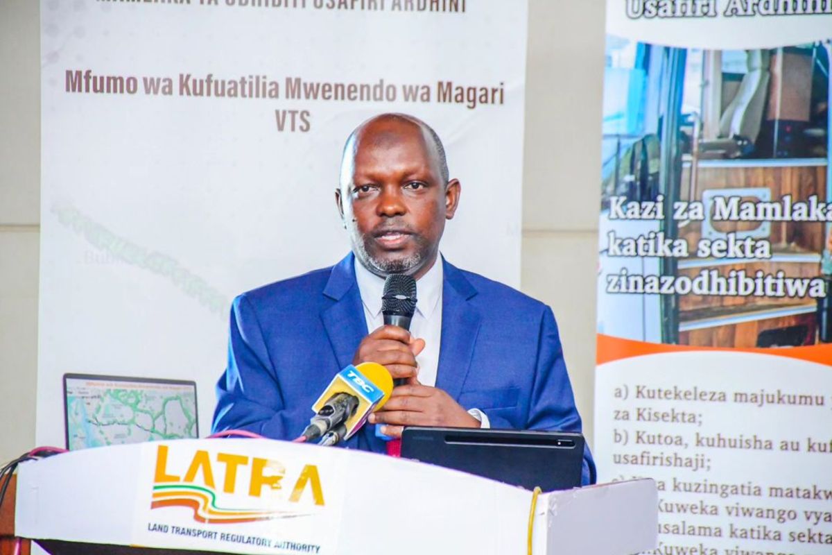 Latra to invest in ICT systems to boost revenue to Sh40.1 billion | The ...