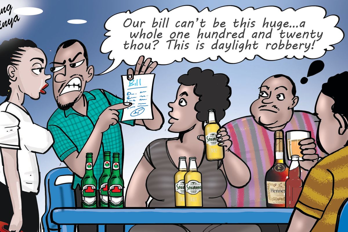When the sponger outshines sponsor | The Citizen