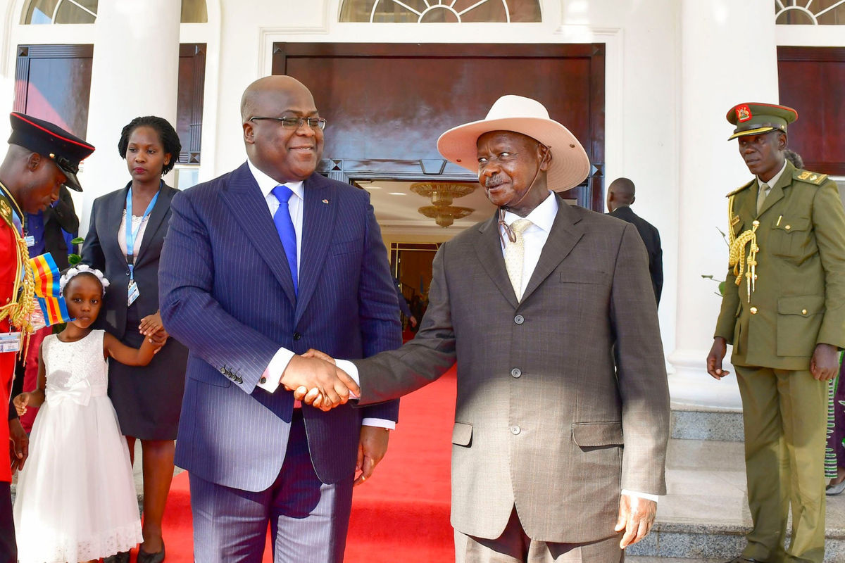 Uganda, DRC agree to abolish visa requirements for their citizens | The ...