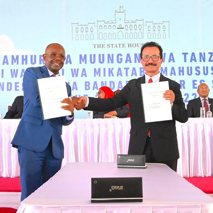Inside Tanzania’s Dar port agreement with DP World | The Citizen