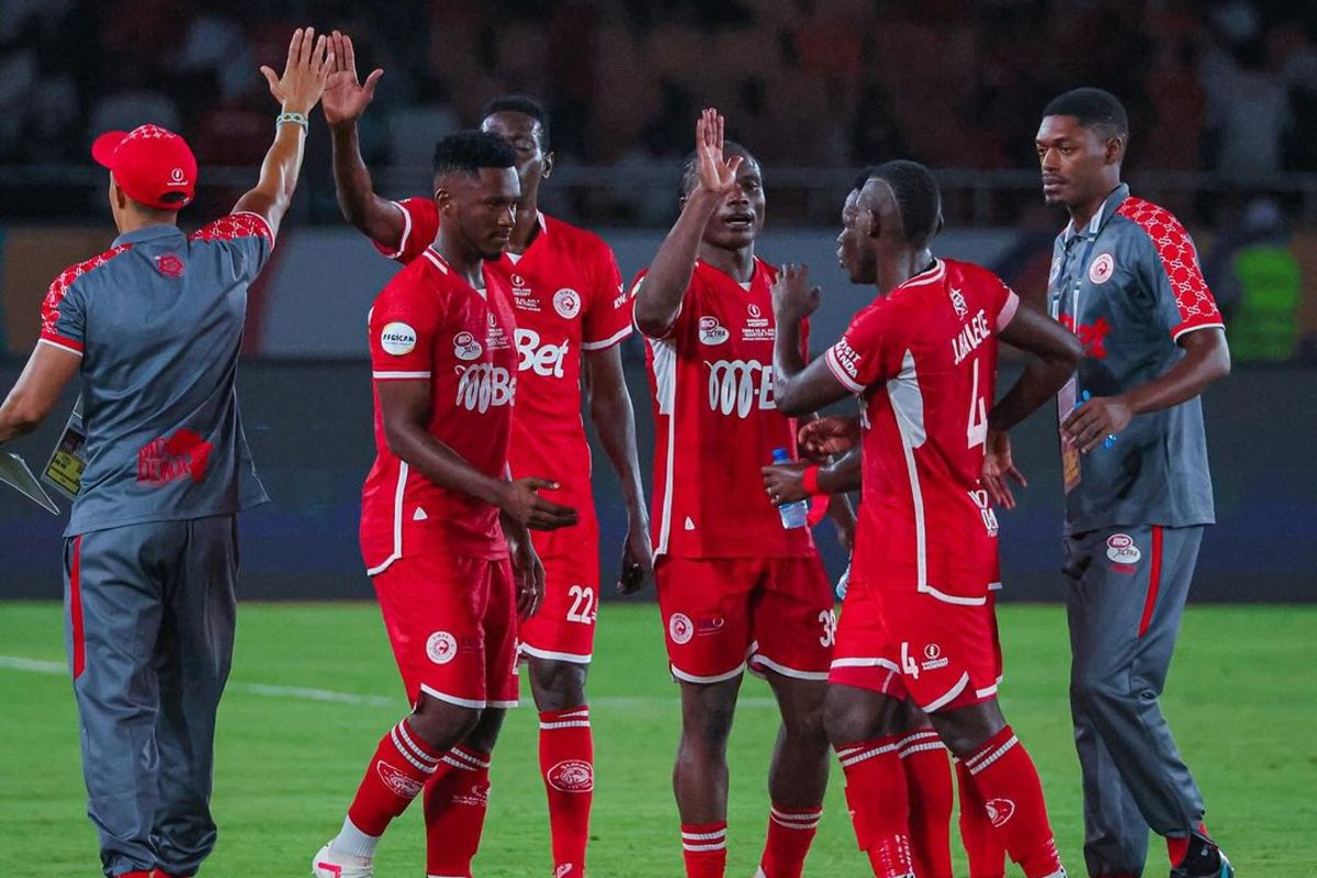 Robertinho optimistic Simba can beat Al Ahly in AFL clash | The Citizen