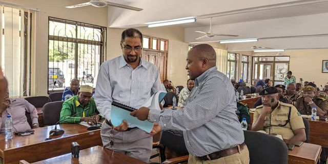 RUWASA signs contracts worth Sh9.7 billion for projects in Tandahimba ...