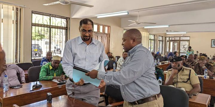 RUWASA signs contracts worth Sh9.7 billion for projects in Tandahimba ...