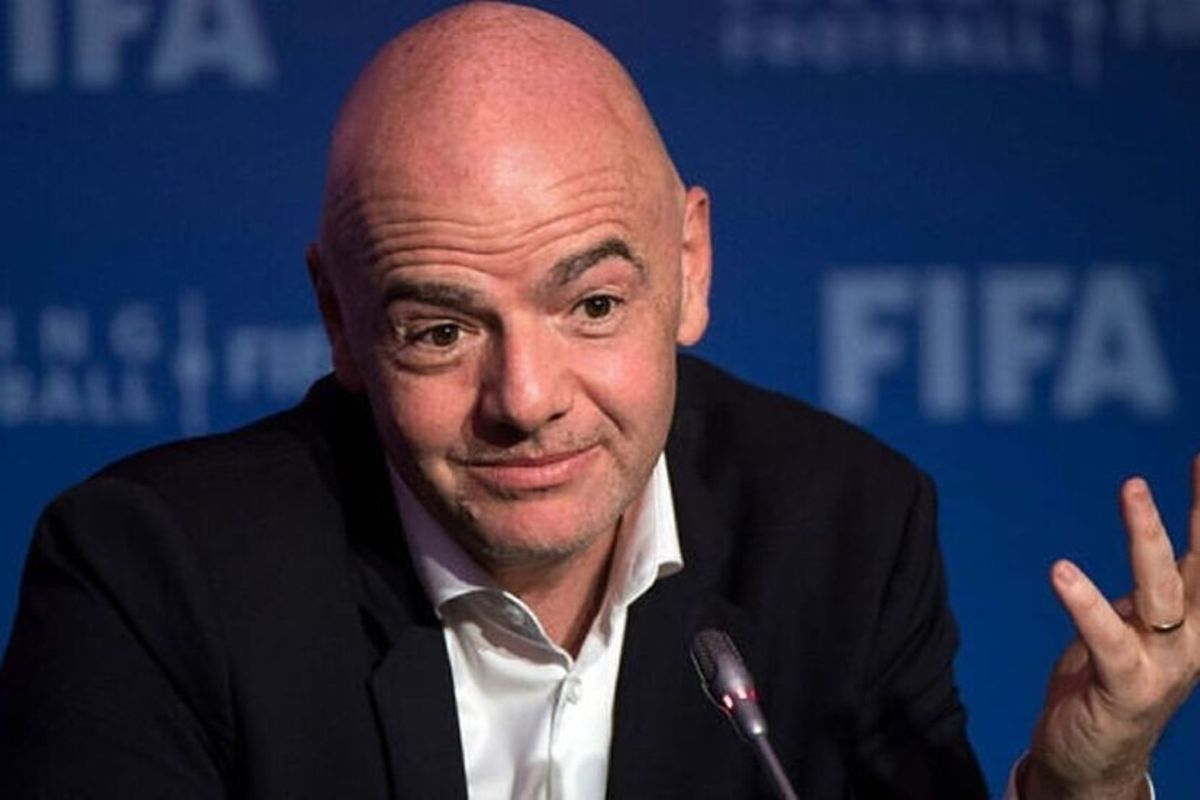 Swiss probe into FIFA chief Gianni Infantino dropped | The Citizen