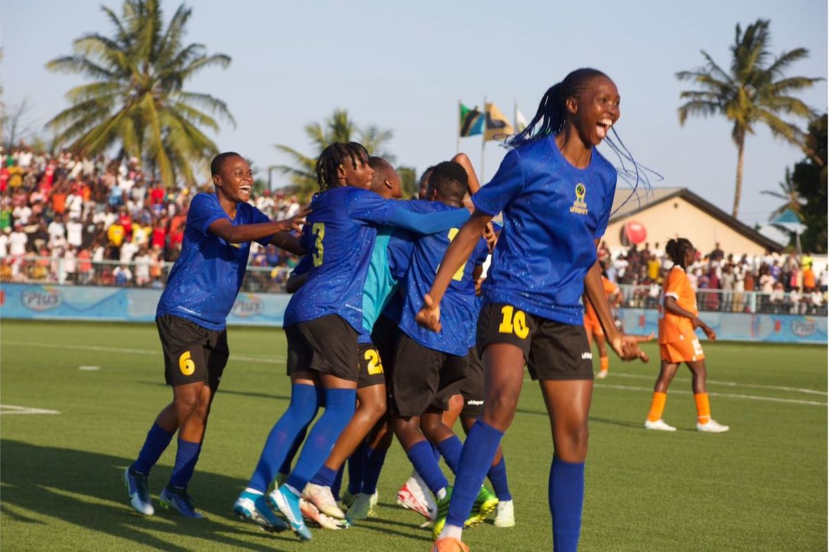 Twiga Stars face Botswana in Olympic games qualifier | The Citizen