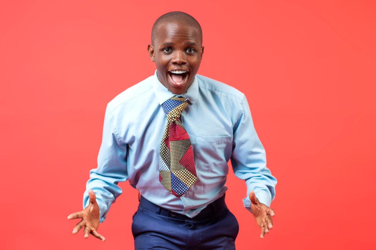 Crazy Kennar’s resilient journey from campus comedy to the global scene ...