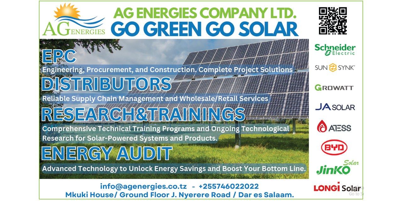 AG Energies Limited: Bridging the energy transition divide | The Citizen