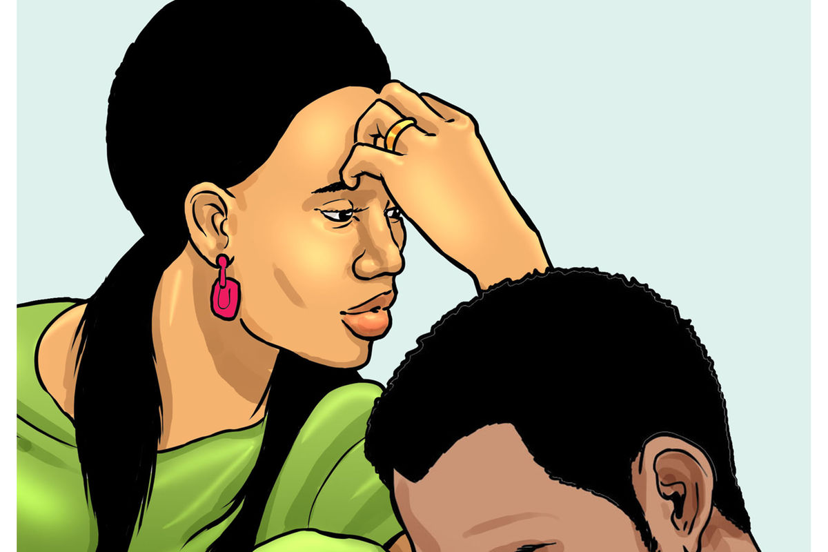 When your partner changes and you don’t seem to | The Citizen