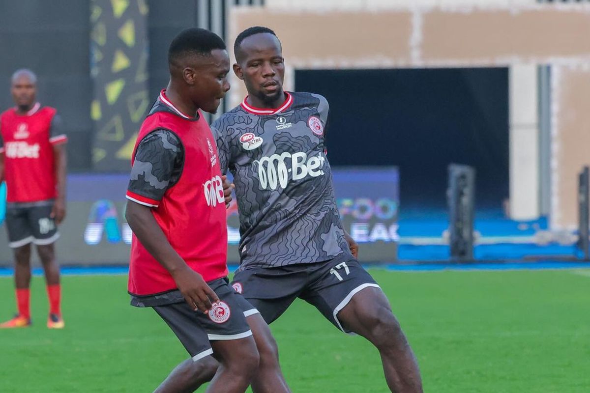 Simba face challenging task against Ihefu FC in NBC League | The Citizen