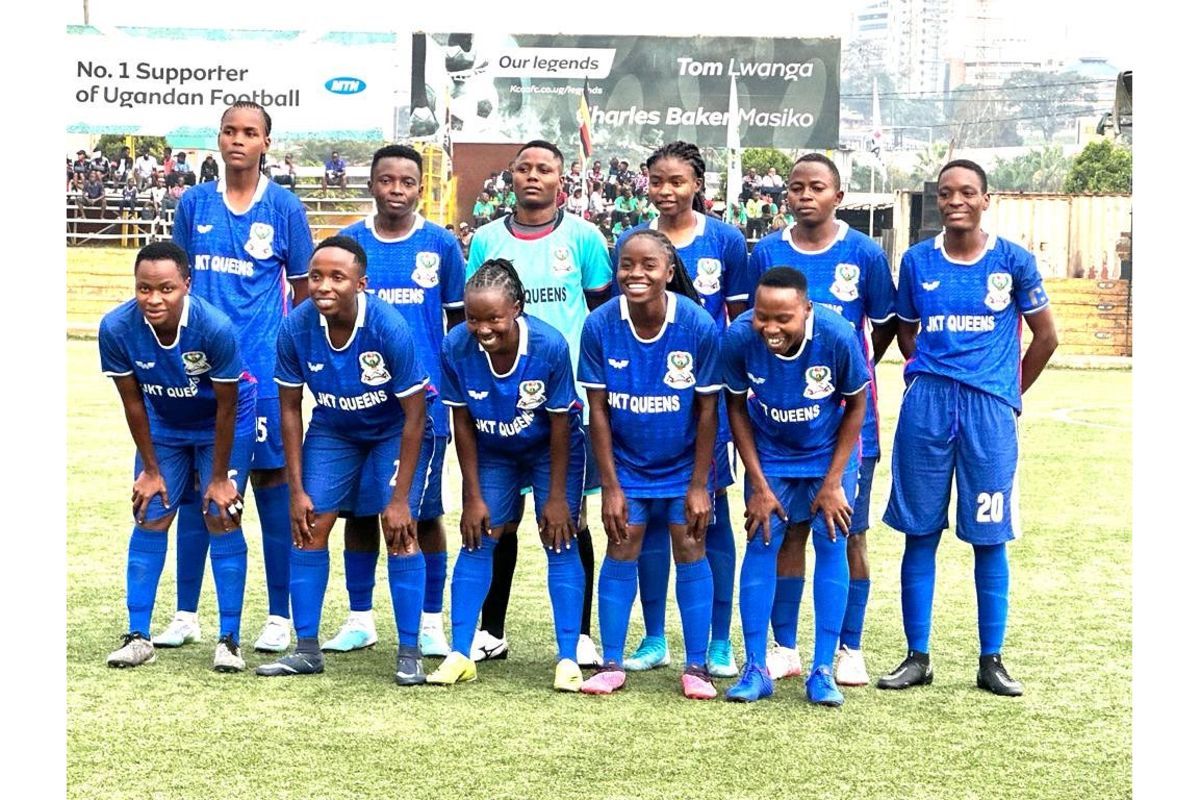 JKT Queens take on Mamelodi in CAF Women’s tournament | The Citizen