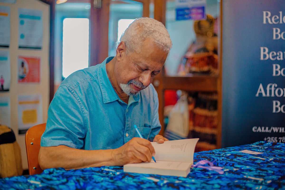 A deep dive into Abdulrazak Gurnah's masterful writings | The Citizen A deep dive into Abdulrazak Gurnah's masterful writings | The Citizen