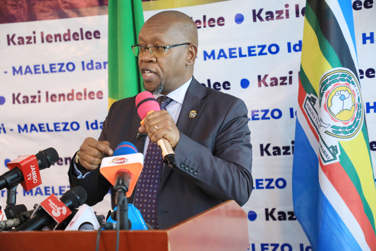 RCs to highlight development projects in their areas | The Citizen