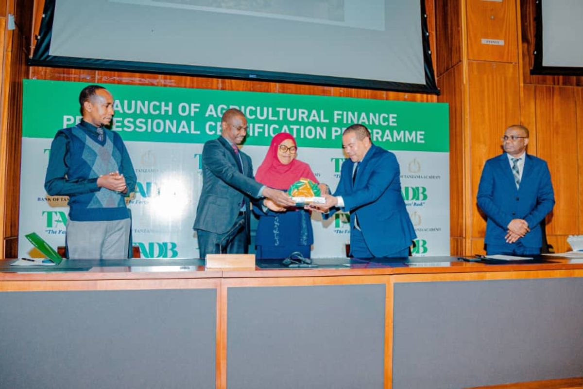 Govt launches new TADB strategy to improve access to finance | The Citizen