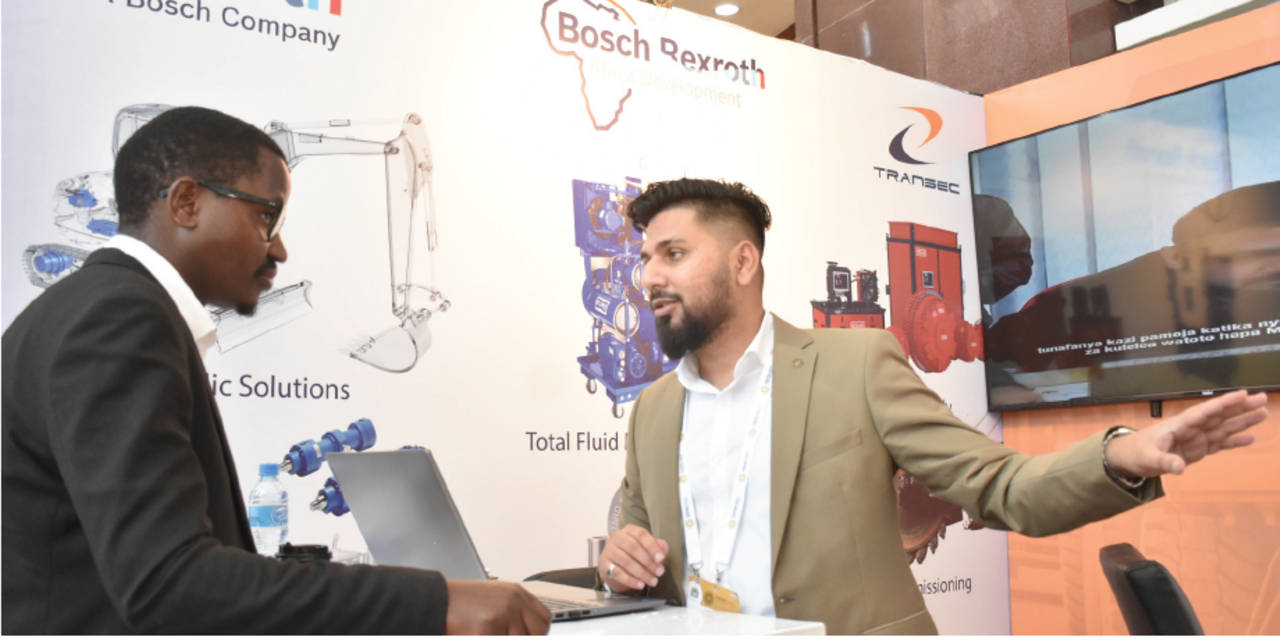 Transec leads in supply and distribution of quality brands by far miles ...