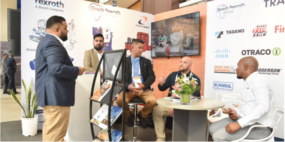 Transec leads in supply and distribution of quality brands by far miles ...