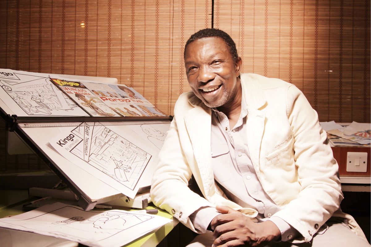 Exploring Kingo 35 years of cartooning | The Citizen