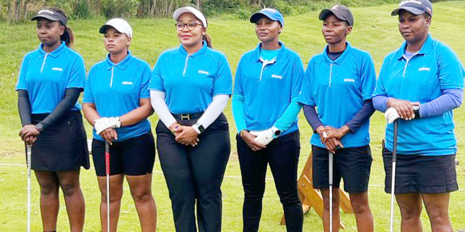 Tanzania national ladies golf team win ECAACT title for second time ...
