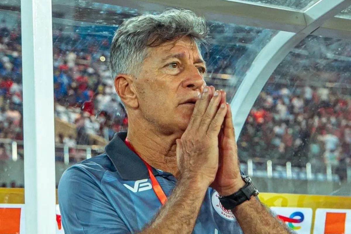 Simba SC part ways with head coach Robertinho | The Citizen